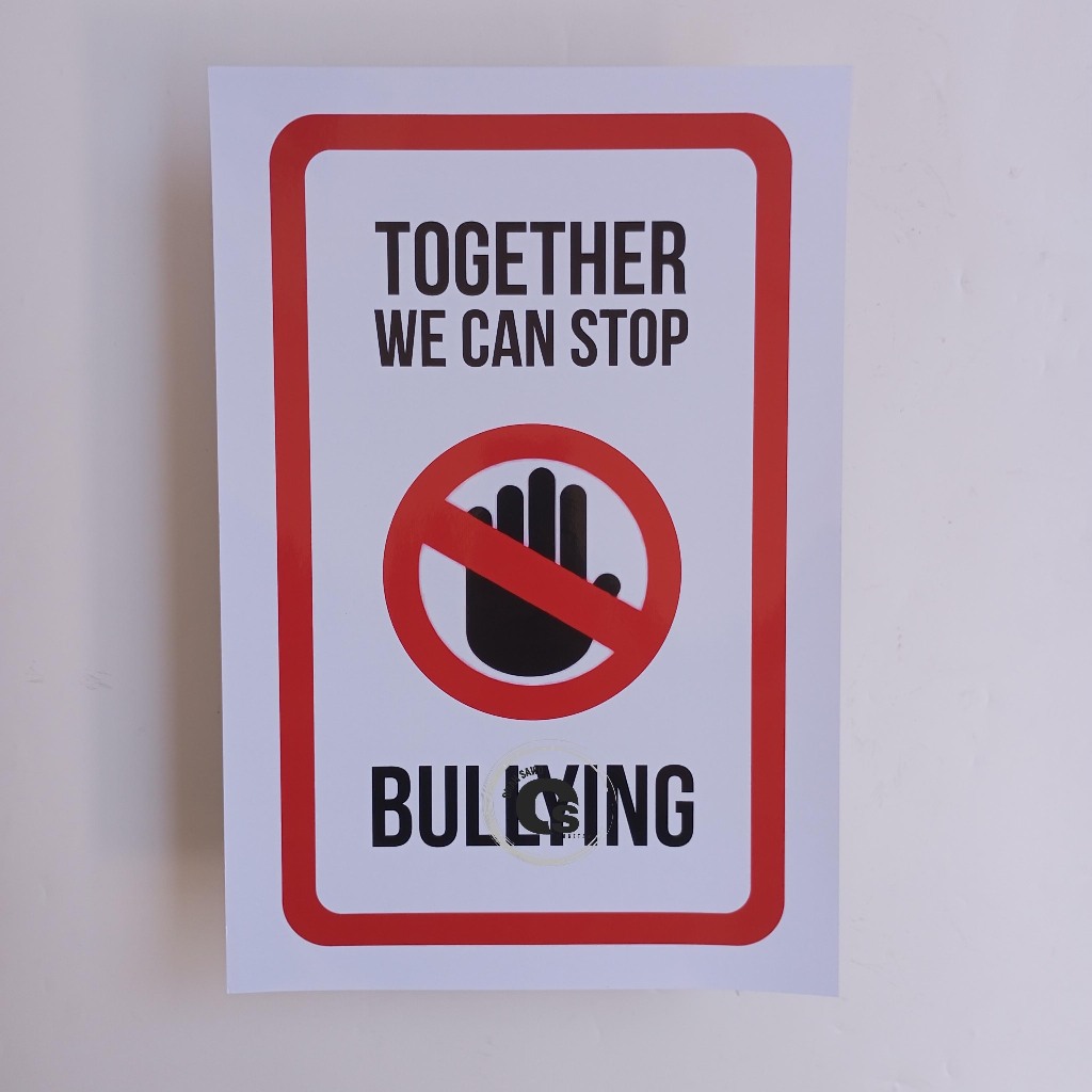 Jual Poster Together We Can Stop Bullying - Hentikan Bullying - Poster ... Jual Poster Together We Can Stop Bullying - Hentikan Bullying - Poster ...
