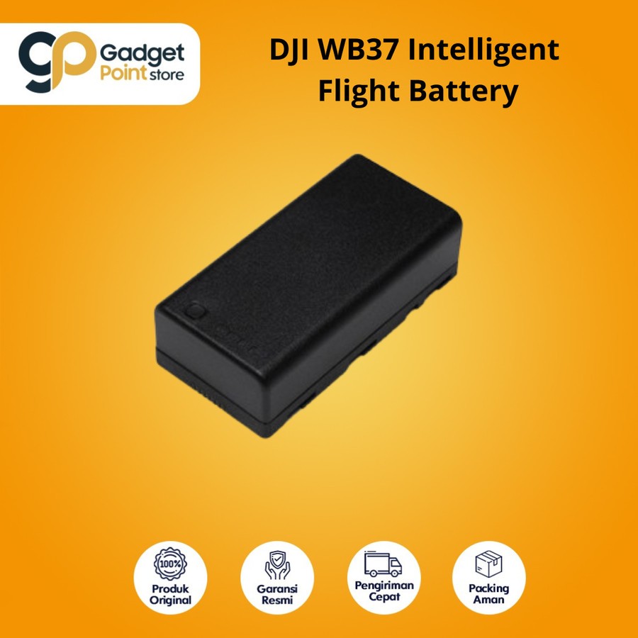 Jual DJI WB37 Intelligent Flight Battery | Shopee Indonesia