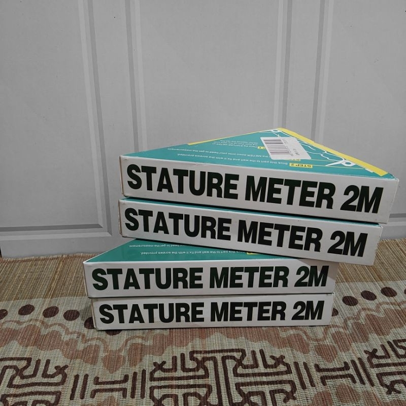 Jual Stature Meter / Staturmeter / Microtoise / Pengukur Tinggi Badan ...