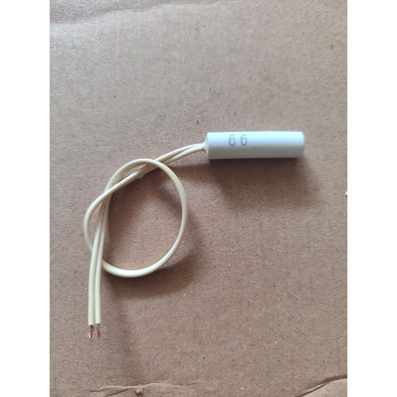 Jual Termis Thermistor kulkas 2 pintu Polytron inverter original ...