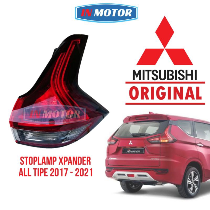 Jual Stoplamp XPANDER old ori /stoplamp lampu belakang xpander ULTIMATE ...