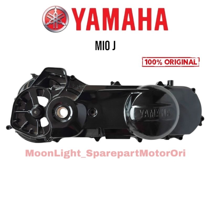 Jual BLOK BAK CVT MIO J SOUL GT 115 X-RIDE 115 TUTUP BOX COVER CVT ...