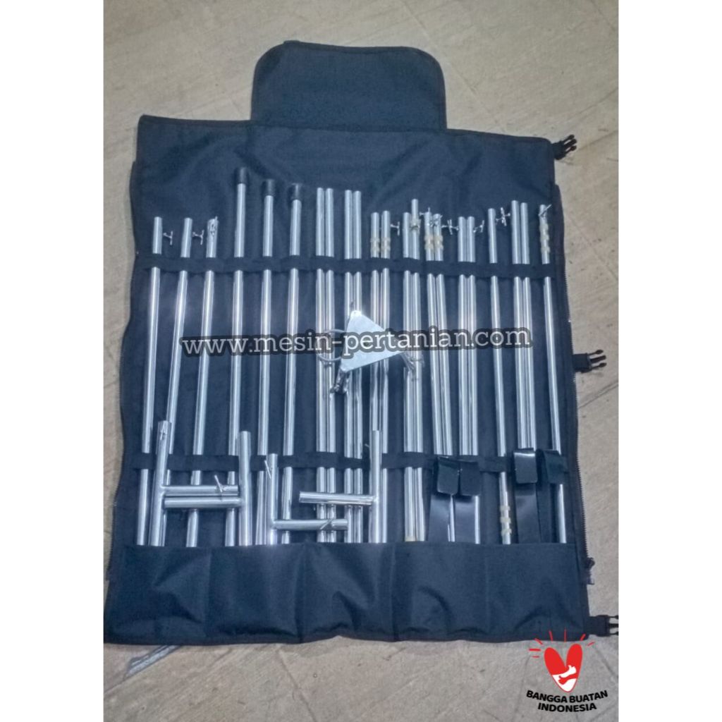 Jual ALAT UBINAN PADI STAINLESS STEEL - ALAT UBINAN PADI BPS | Shopee ...
