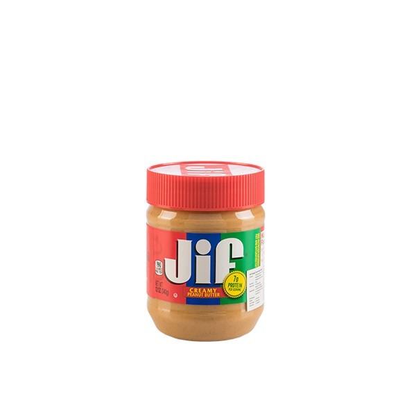 Jual Jif Creamy Peanut Butter 340 g | Shopee Indonesia