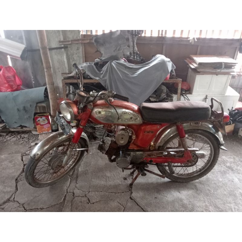 Jual Yamaha l2 / Yamaha l2g / Yamaha l2 Super (KHUSUS SEPULAU JAWA ...