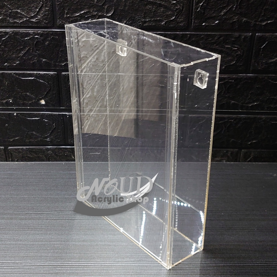 Jual Box akrilik Sliding Mahar 3x4x6 Frame Mahar Akrilik 4x3x6 KODE ...