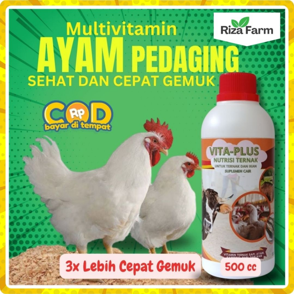 Jual SOC Peternakan Obat hewan Vitamin Hewan fermentasi pakan ternak ...