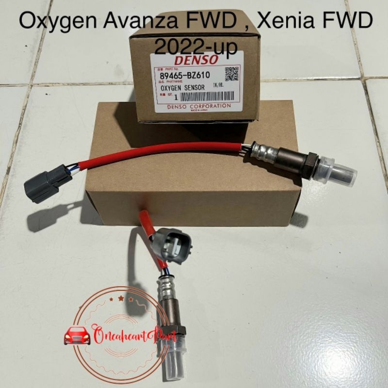 Jual SENSOR OKSIGEN OXYGEN O2 KNALPOT ALL NEW AVANZA XENIA 2022-UP ...