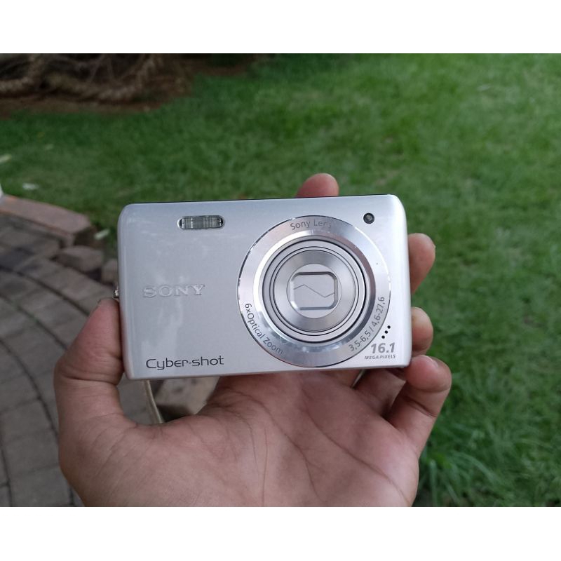 Jual kamera digital sony dsc w670 bekas mulus | Shopee Indonesia