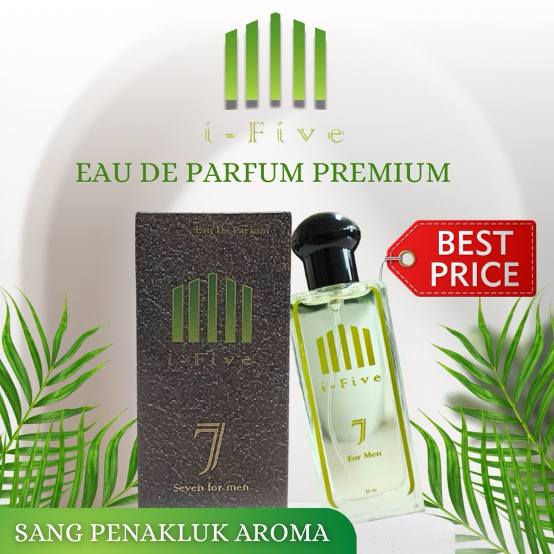 Jual iFIVE PARFUM PREMIUM - SWEET SEVEN - EAU DE PARFUM | Shopee Indonesia
