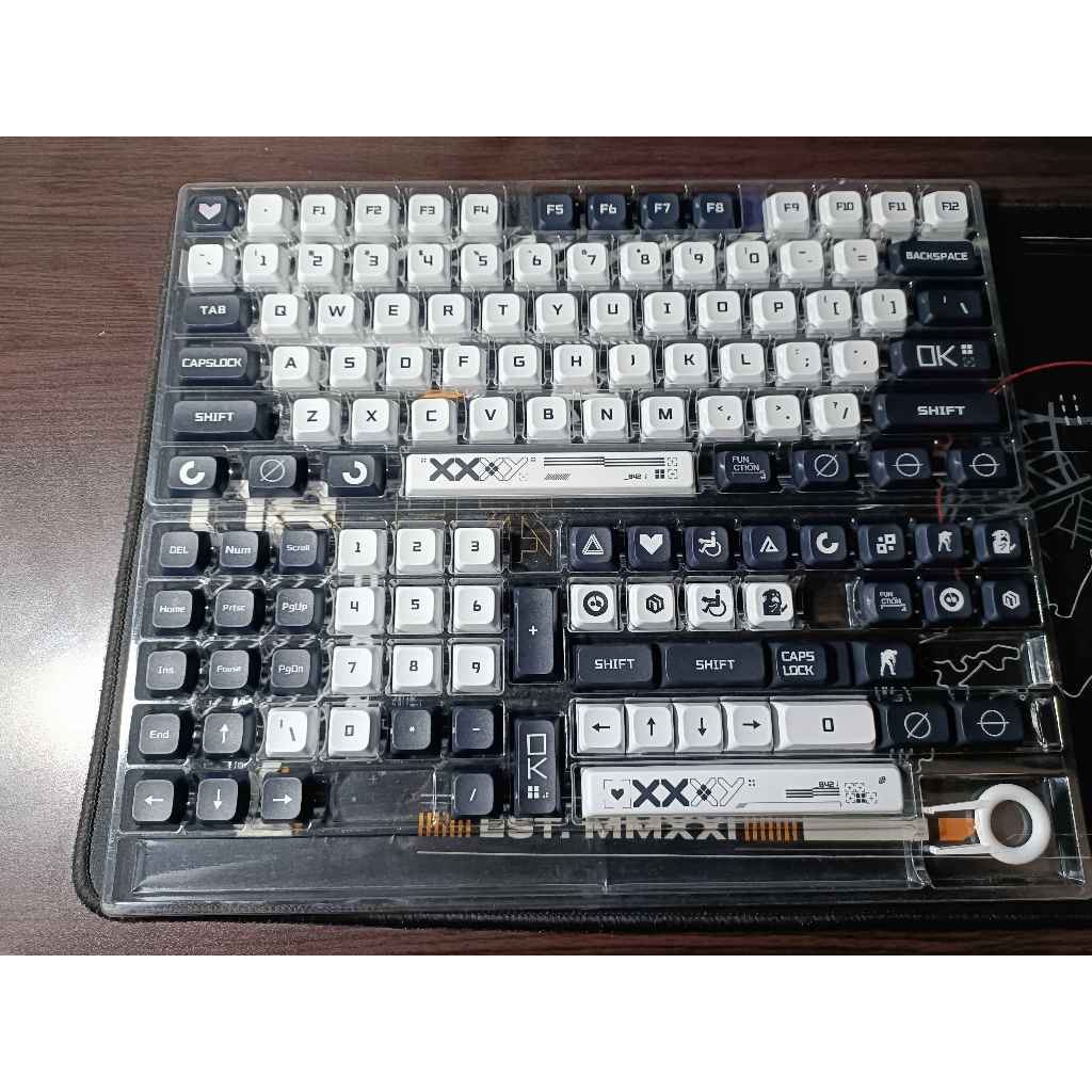 Jual Keycaps XDA Printstream CSGO | Shopee Indonesia
