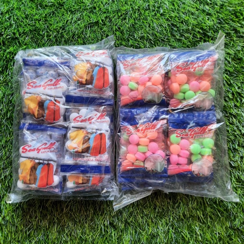 Jual KAMPER / KARBOL SEAGULL RENTENG 1 PACK ISI 24PCS | Shopee Indonesia