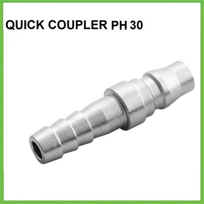 Jual JKU Quick Coupler Angin PH30 PH 30 / Nepel Selang Kompresor ...