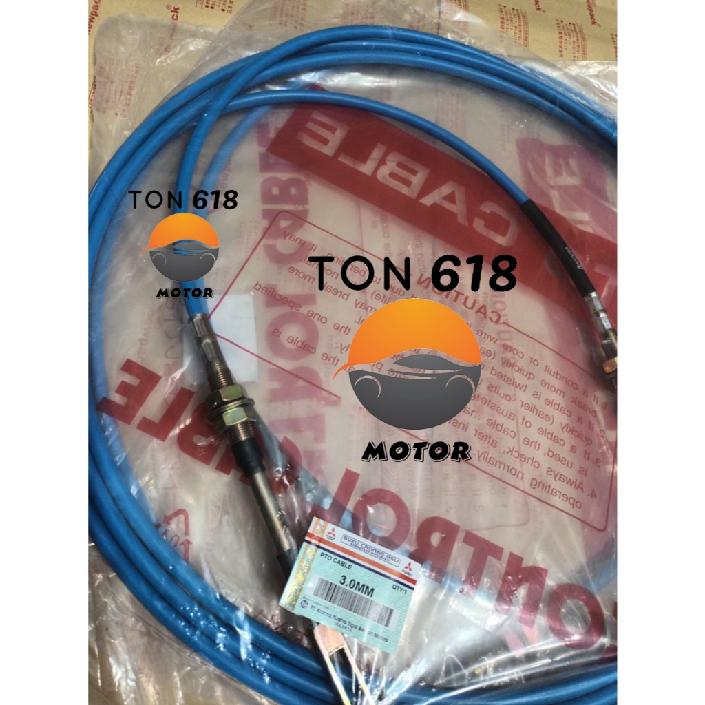 Jual KABEL PTO CABLE DUMP TRUK 3 METER | Shopee Indonesia