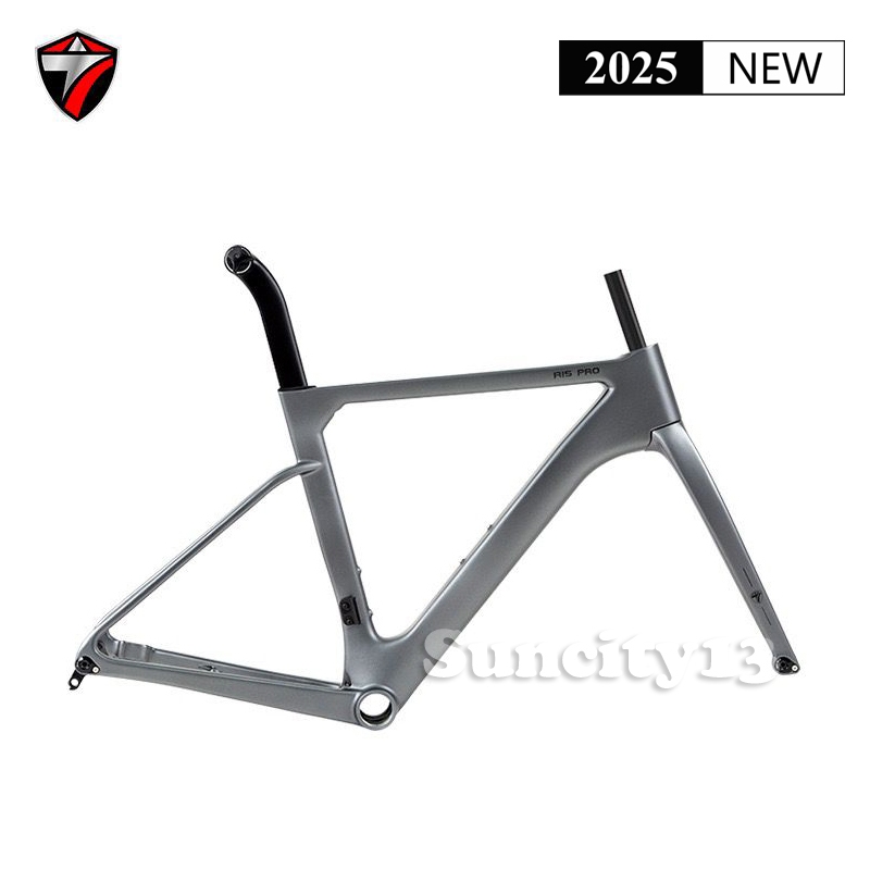 Jual PREORDER Frame Sepeda Twitter R15 Pro Disc Brake Frame Set Sepeda ...