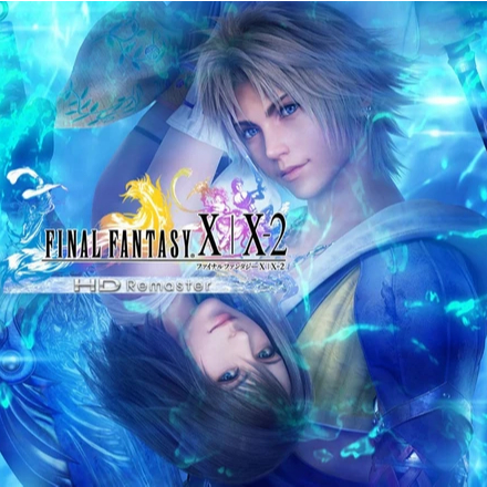Jual FINAL FANTASY X-X2 REMASTERED/FF10/ FFX/FF X-X2 PC Full Version ...