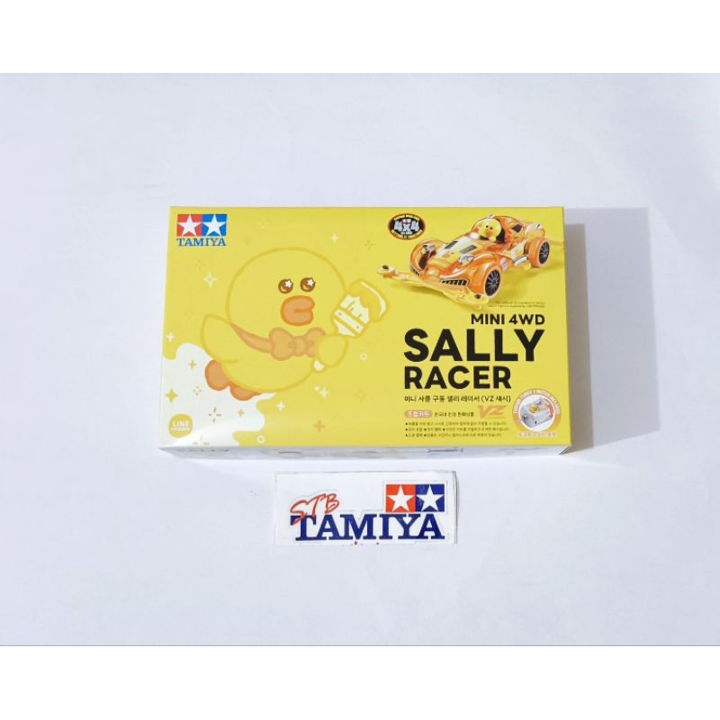 Jual 92452 Tamiya Sally Racer TKC | Shopee Indonesia
