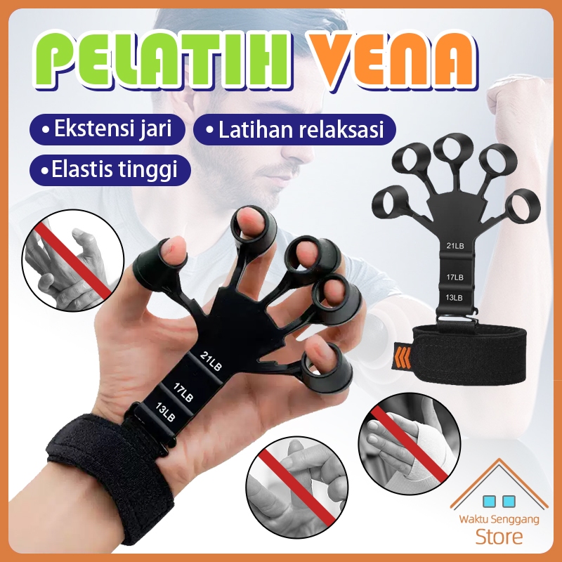 Jual Finger Trainer / Finger Flexibility Training /Hand Grip ...