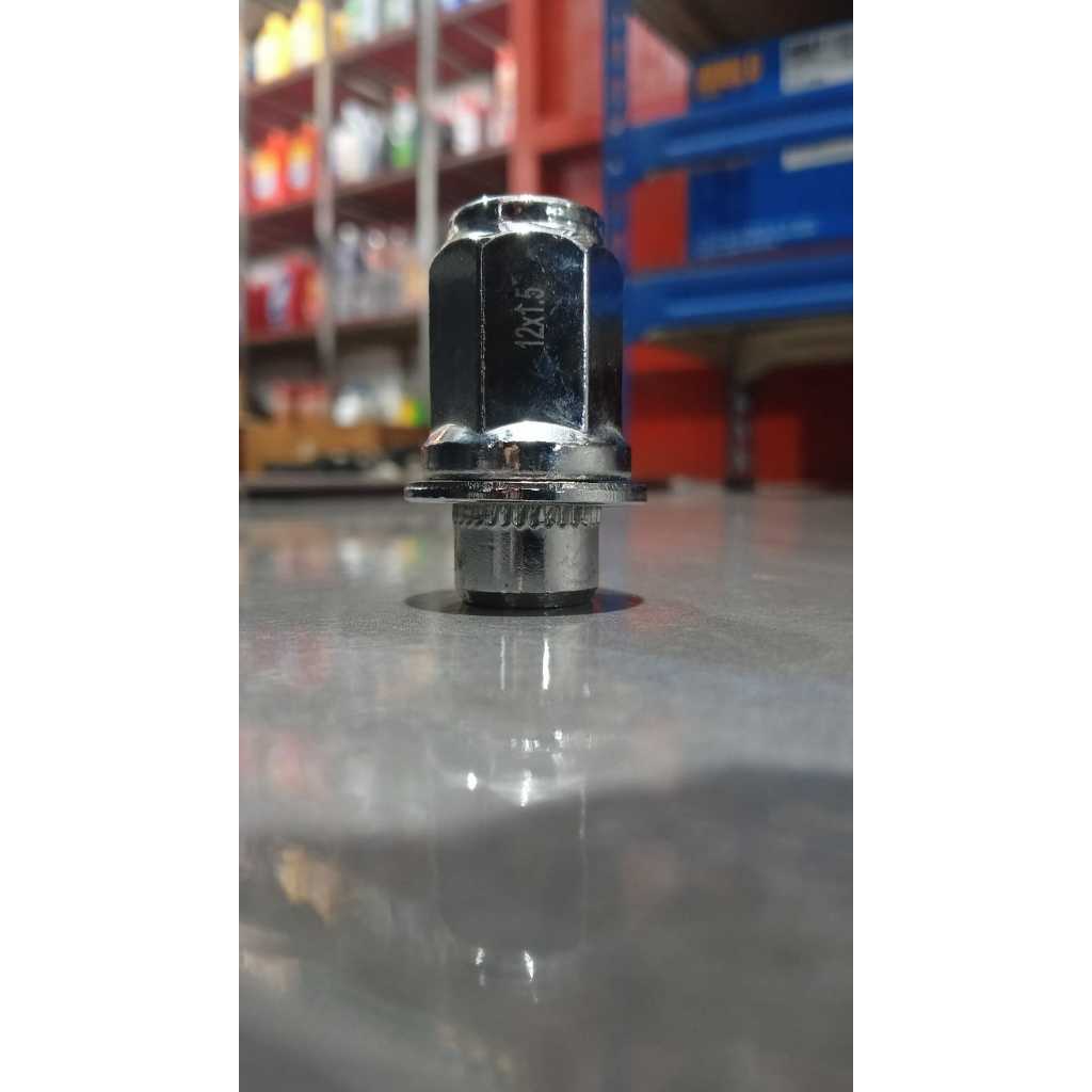 Jual Mur/Baut Roda Innova Innova Hilux Fortuner Kuda Traga (Velg Pako ...