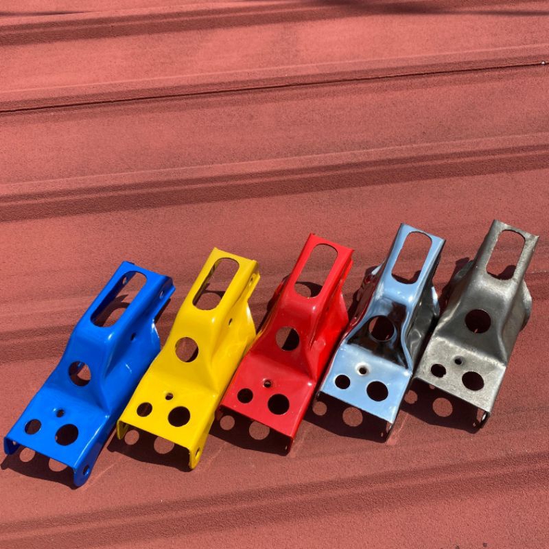 Jual pangkon mesin tlr orange pnp Tiger cb modif dudukan mesin tlr ...