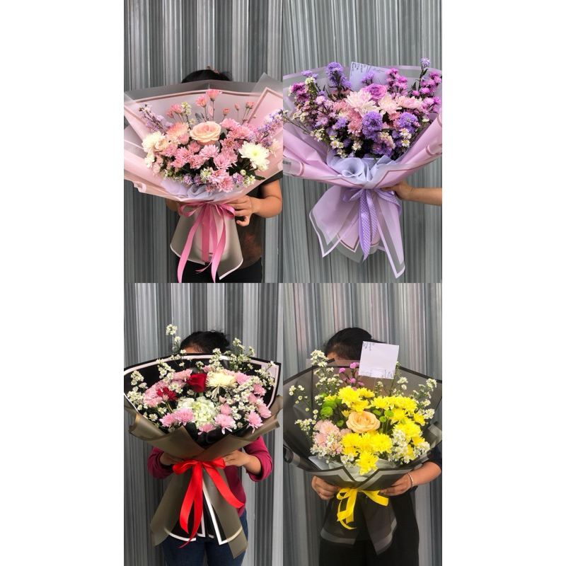 Jual Fresh Flowers Terlengkap & Harga Terbaru Mei 2026 | Shopee Indonesia