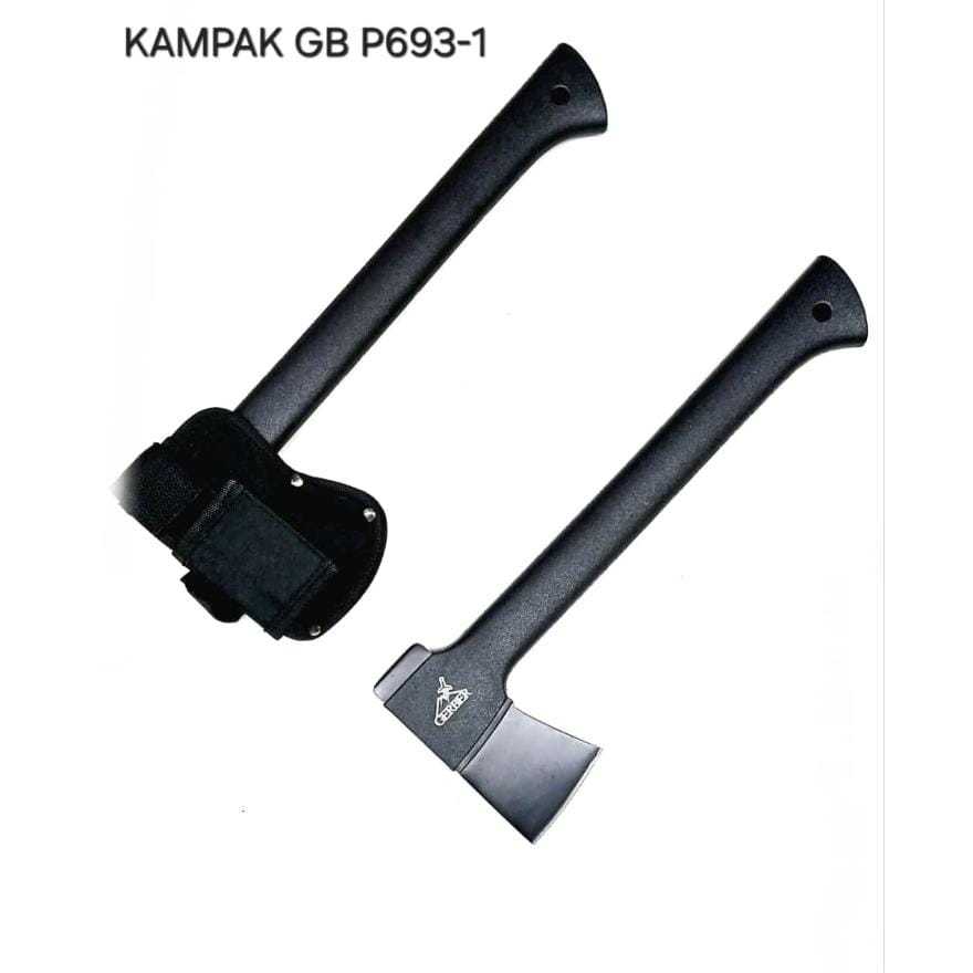 Jual KAPAK / KAMPAK GERBER P693-1 PORTABLE OUTDOOR/ KAPAK MULTIFUNGSI ...