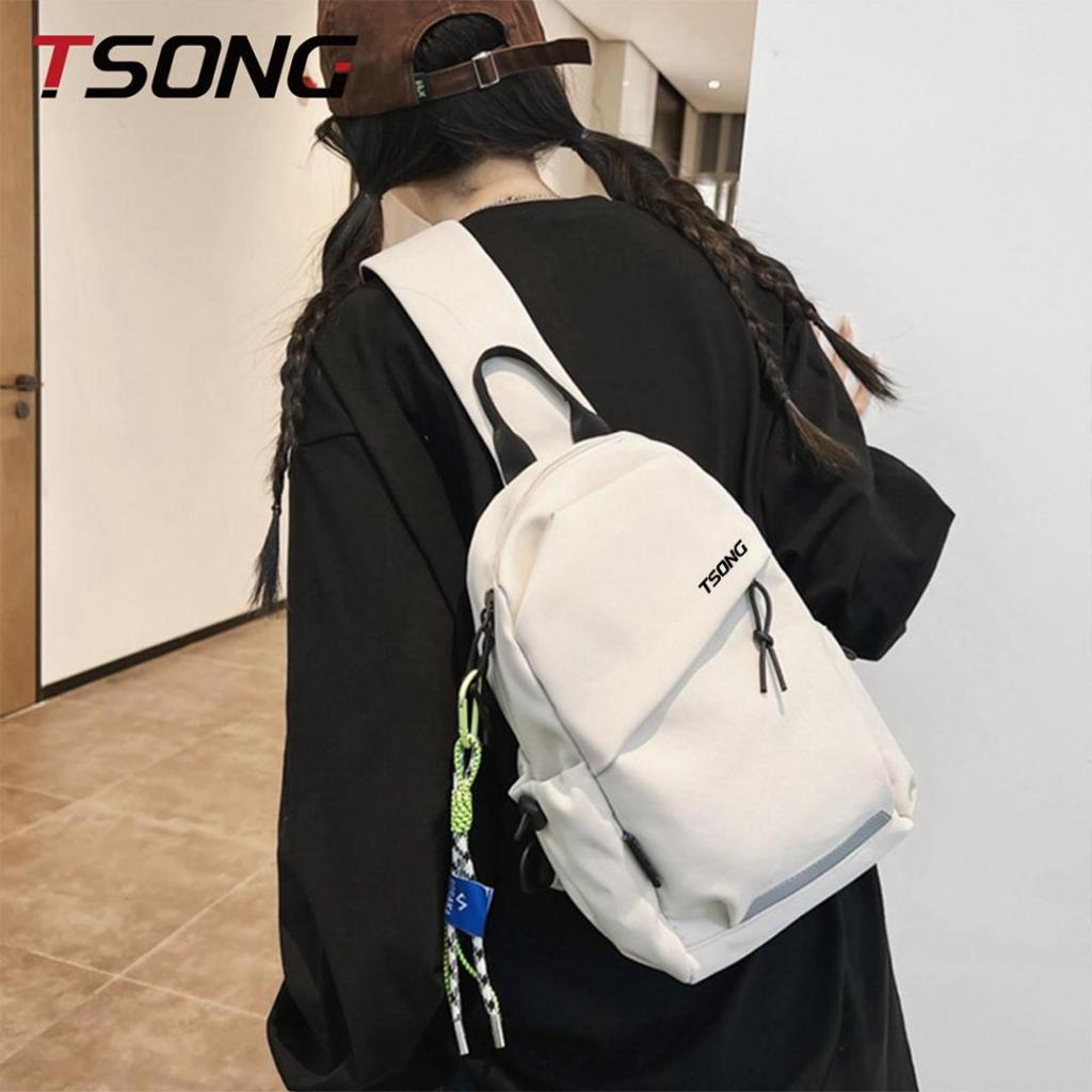 Jual TSONG #50301 Bag for men and women, crossbody bag, anti-theft ...