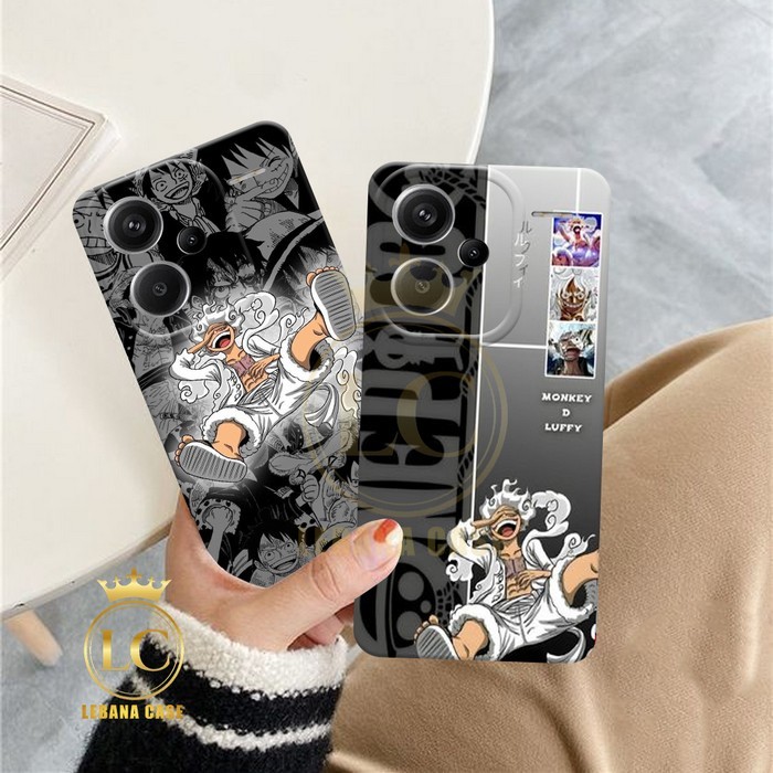 Jual BB1 ANIME - Case For Redmi note 13 pro plus Terbaru 2024 For REDMI ...