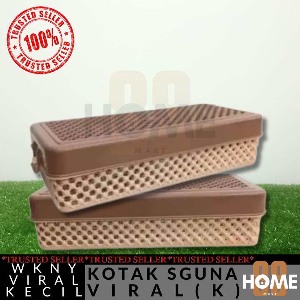 Jual WKNY KOTAK VIRAL KCL - KERANJANG SERBAGUNA ROTAN VIRAL KCL / WKNY ...