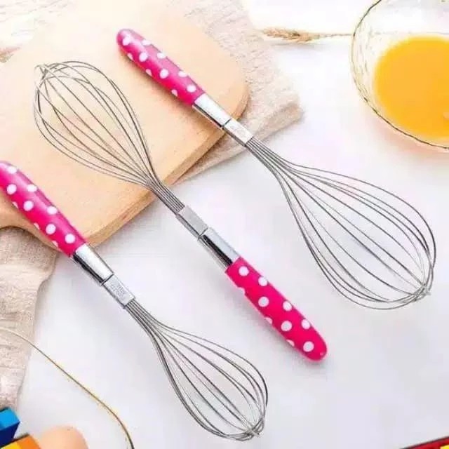 Jual Pengocok / Kocokan Telur / Telor / Egg Whisk / Kocokan Kue ...