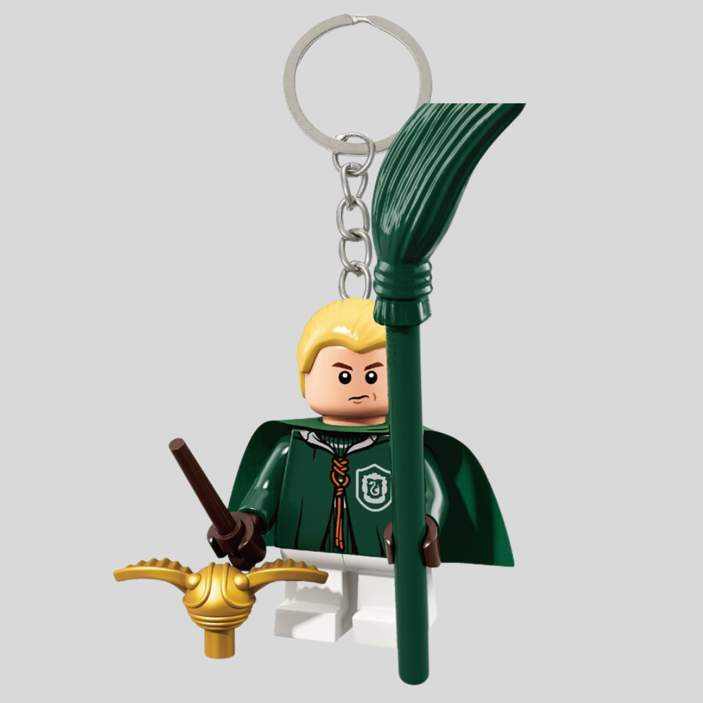 Jual Draco Malfoy LEGO Keychain | Gantungan Kunci LEGO Draco Malfoy ...
