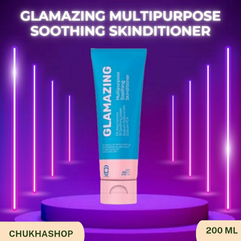 Jual Glamazing Multipurpose Soothing Skinditioner Moisturizer Pelembab ...