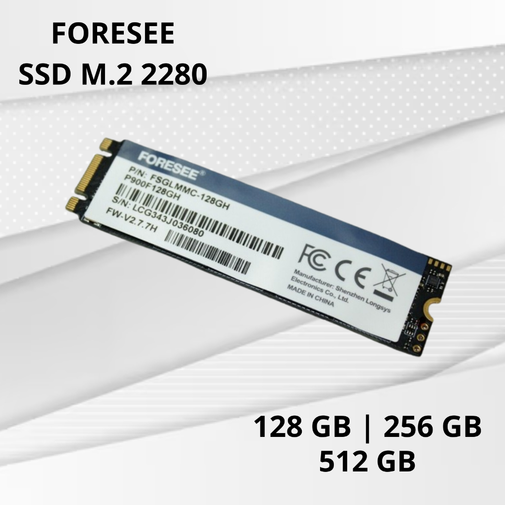 Jual Foresee SSD M.2 2280 128GB 256GB 512GB | Shopee Indonesia