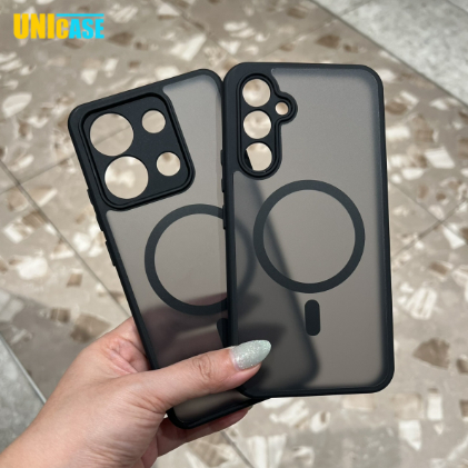 Jual UNICASE - Translucent Black Magnetic Fuze Case | Shopee Indonesia