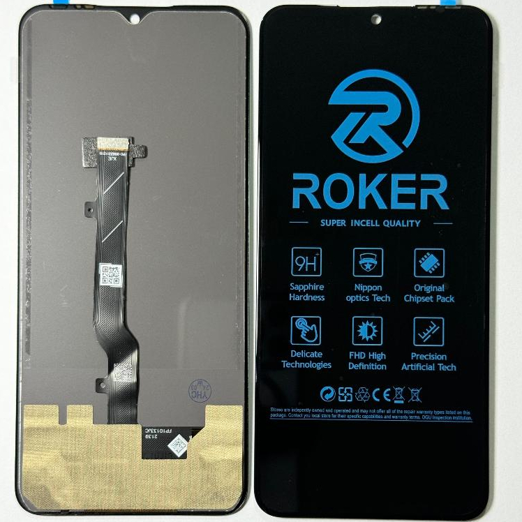 Jual LCD TOUCHSCREEN INFINIX NOTE 12i 2022 / X677 / X633 FULLSET ...