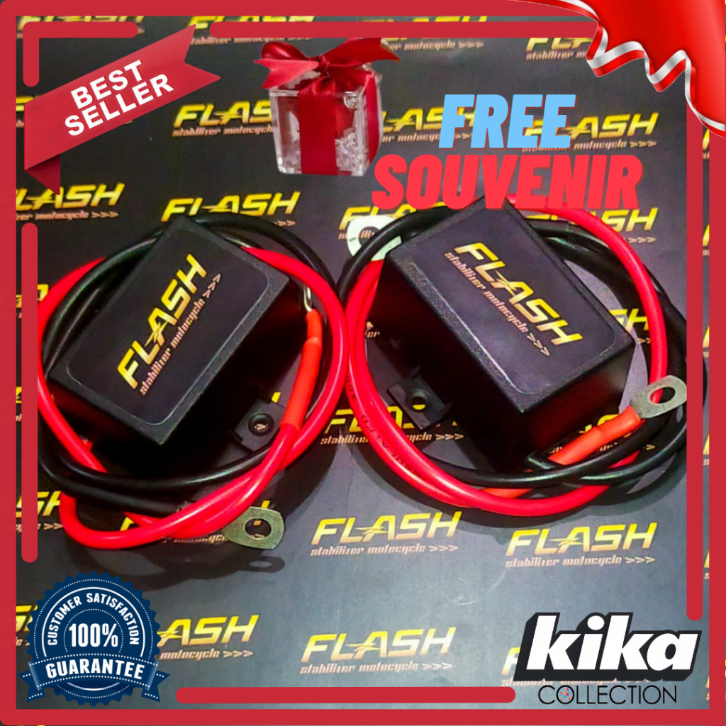 Jual Stabilizer Aki Mini Stabilizer Aki Motor Flash Free Souvenir ...