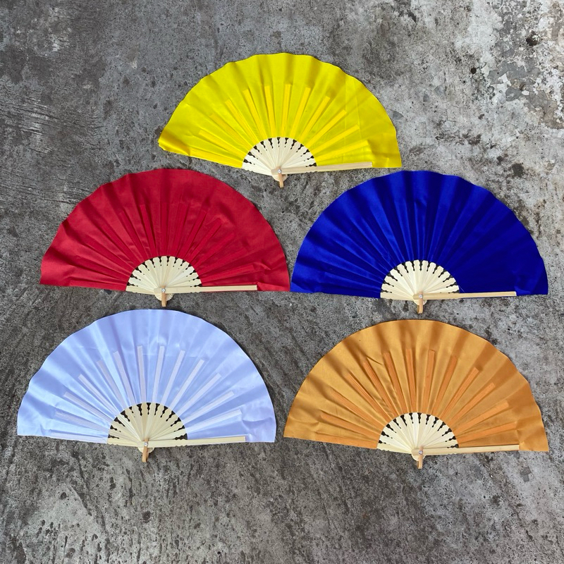 Jual Kipas Tangan Lipat Bambu Persia / Kipas Tari Persia / Kipas ...