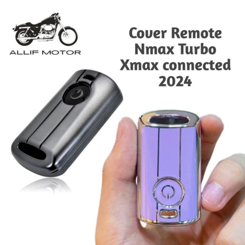 Jual Cover remote nmax Turbo 2024 Nmax Neo Xmax connected 2024 | Shopee ...