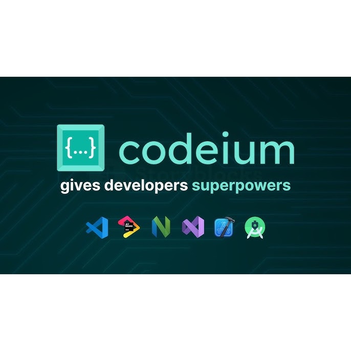 Jual Codeium Pro - AI Assistant For Coding 30 Days Trial - Guarantee 30 Days | Shopee Indonesia