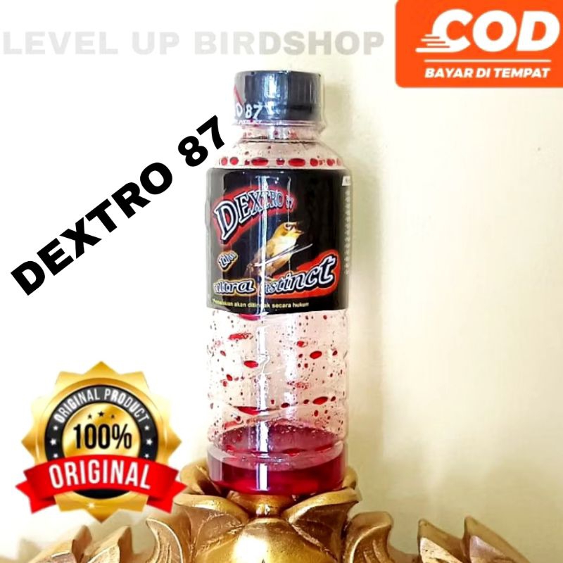 Jual GROSIR DEXTRO87 KAMISA METABOLISME BOOM 69 COLIBRI SWEAT DOSIS ...