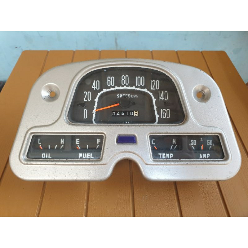 Jual Speedometer Kilometer Toyota Landcruiser Hardtop FJ40 BJ40 copotan ...