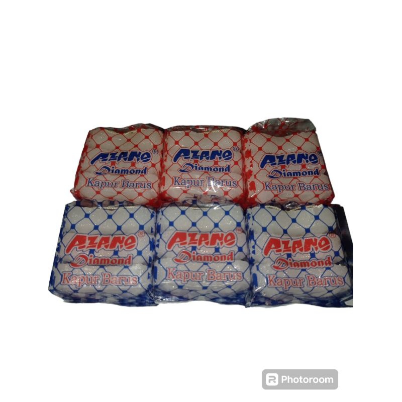 Jual Kamper AZANO DIAMOND Kamper Kotak Putih | Shopee Indonesia