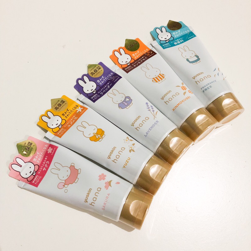 Jual Hand Cream Yuskin Miffy | Shopee Indonesia