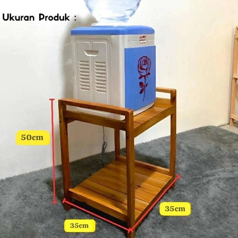 Jual rak dispenser 2 susun/ rak multifungsi | Shopee Indonesia