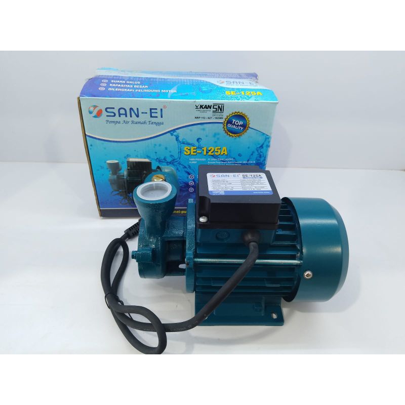 Jual pompa air San ei 125A | Shopee Indonesia