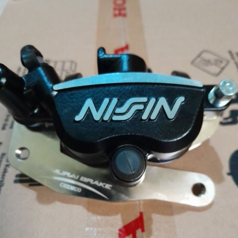 Jual KALIPER MASTER CYLINDER NISSIN BRAKE HONDA VARIO, PCX, NMAX ...