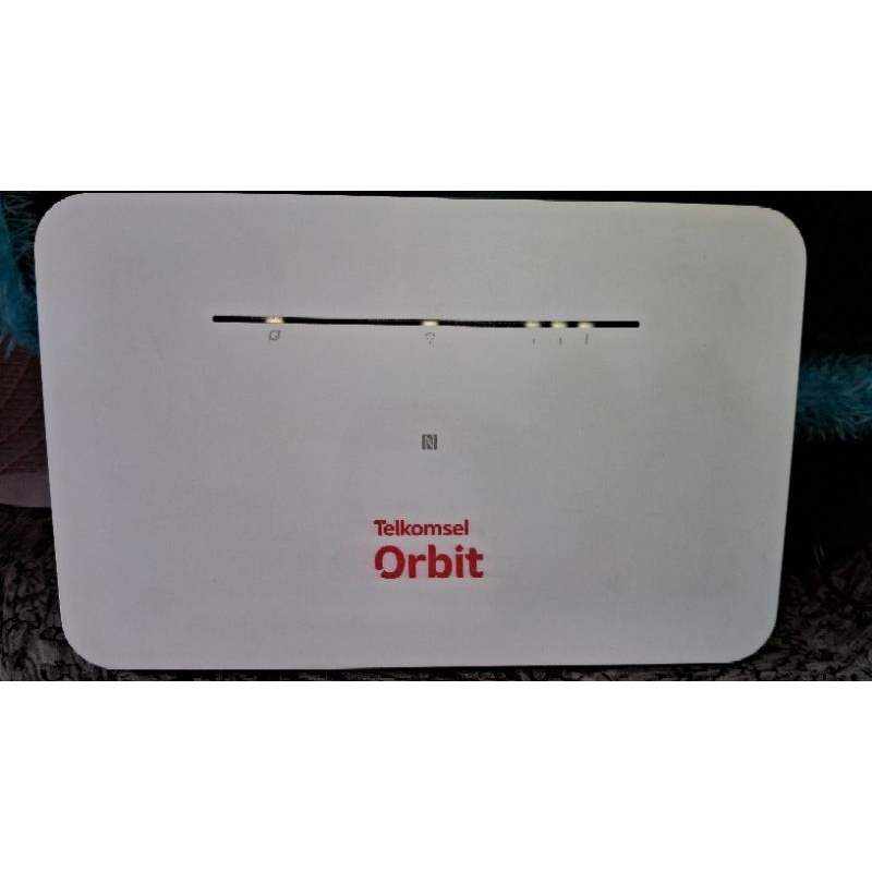 Jual Modem Telkomsel Orbit Star H1 Bekas Pakai (Baca Deskripsi ...