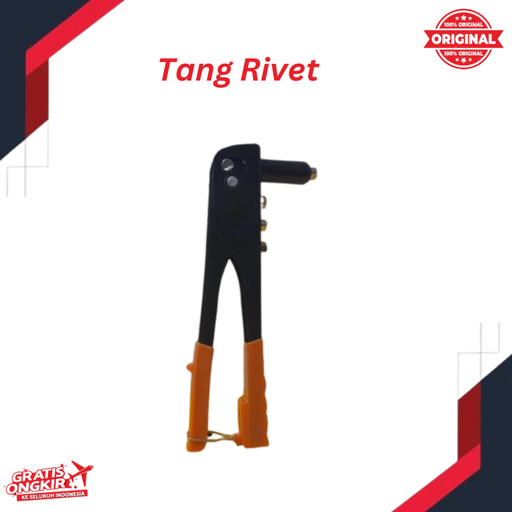 Jual HAND RIVET / TANG RIVET KUNCI SOCK HIGH QUALITY ORIGINAL TOP MAX ...