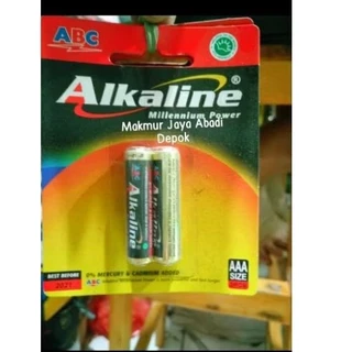 Jual Baterai Alkaline A3 Terlengkap & Harga Terbaru Maret 2025 | Shopee ...