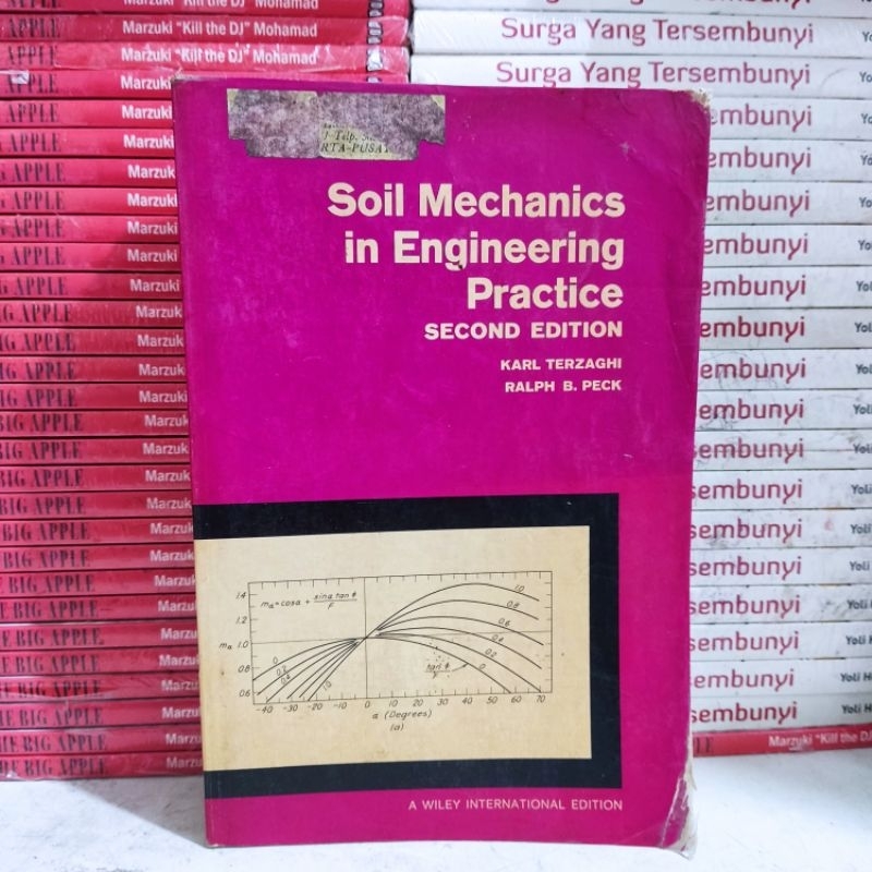 Jual Textbook - Soil Mechanics in Engineering Practice 2nd Edition ...